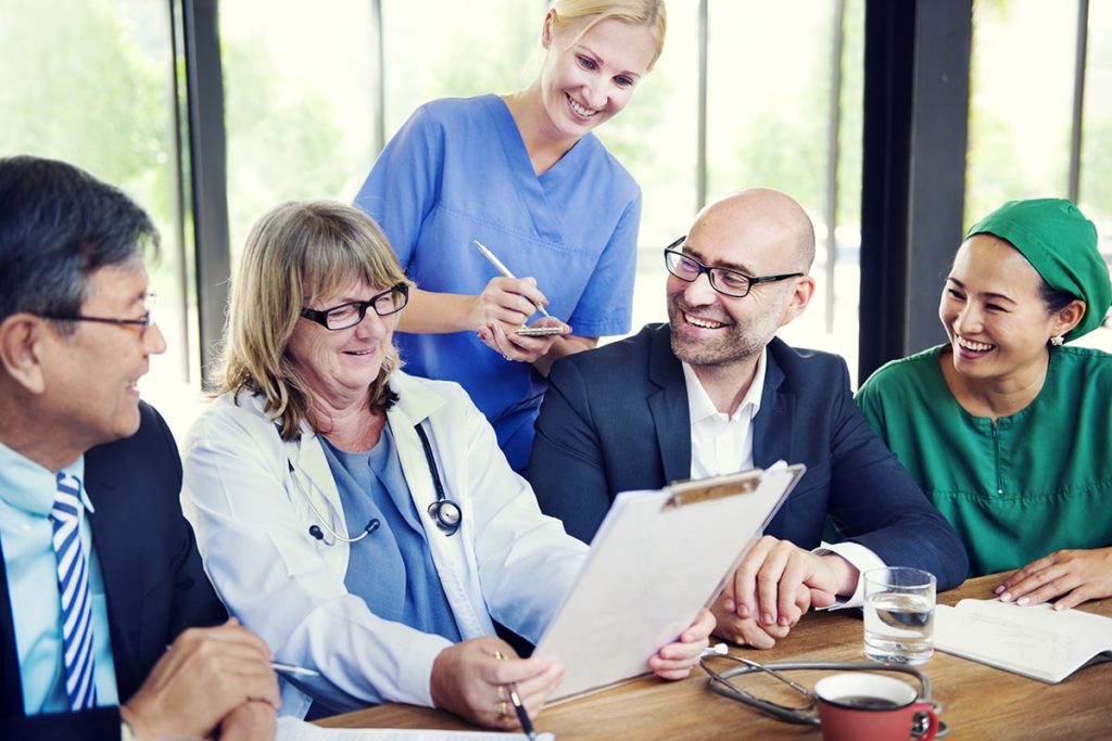 Health Care Transformation Task Force | Webinar: New Models in Primary Care