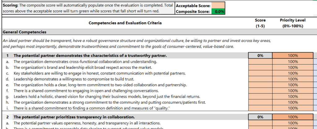 Health Care Transformation Task Force | HCTTF Value Partnership ...